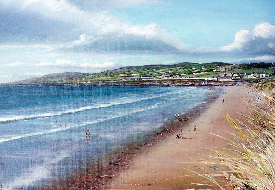 Ballyheigue Kerryhead – The Jane Hilliard Gallery