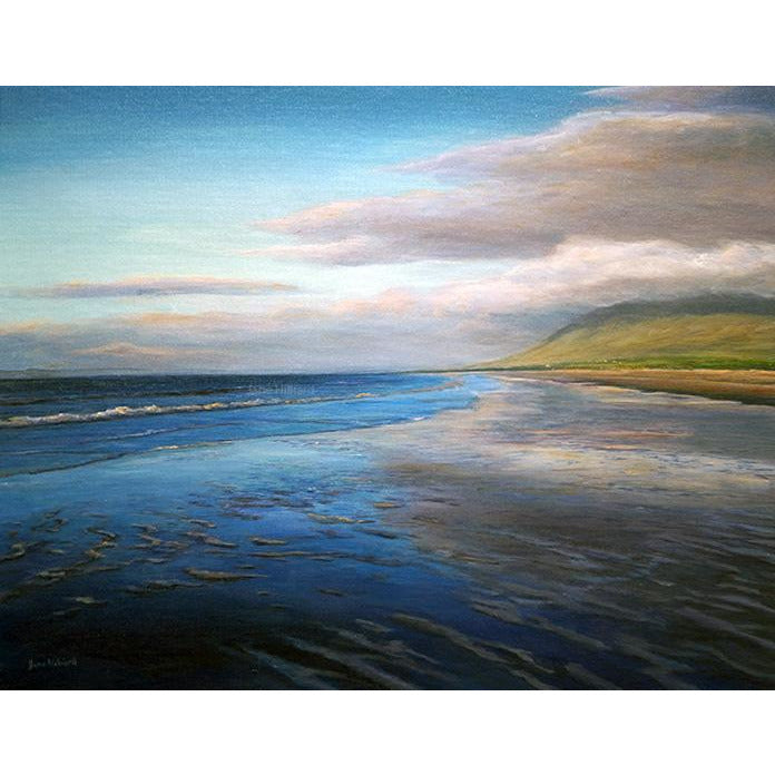 Aughacasla Strand – The Jane Hilliard Gallery