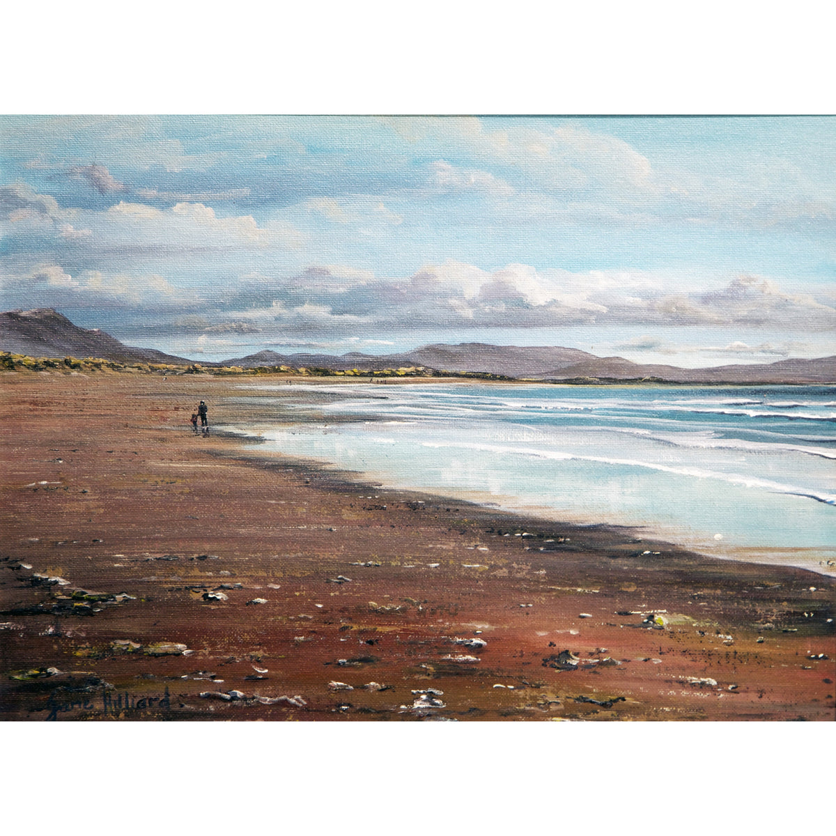 Loving Banna Strand – The Jane Hilliard Gallery