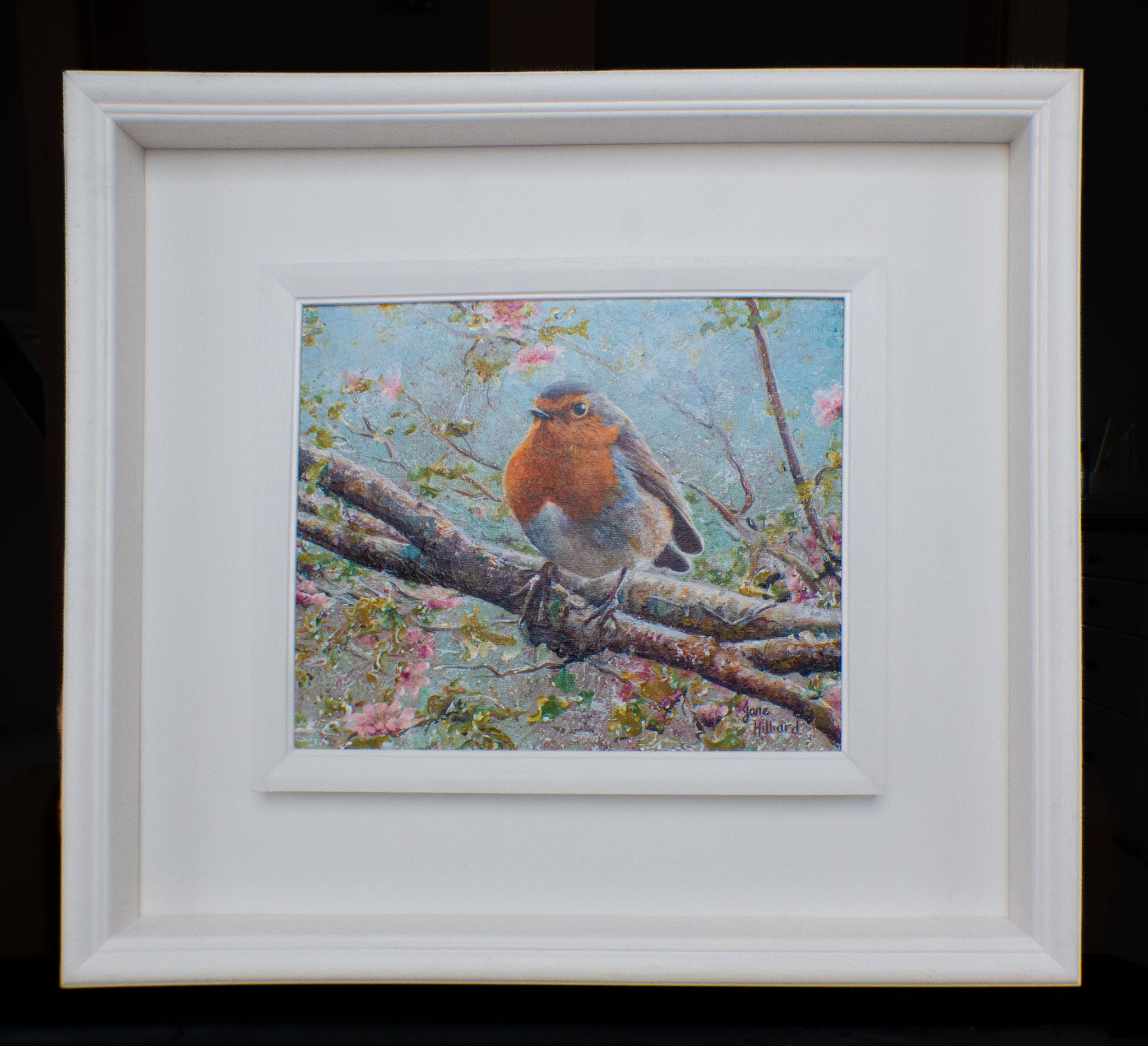 The Jane Hilliard Gallery