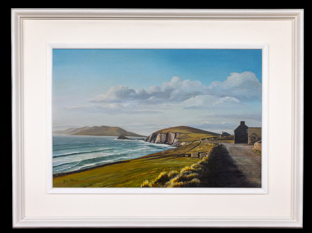 Blasket Islands Kerry Head – The Jane Hilliard Gallery